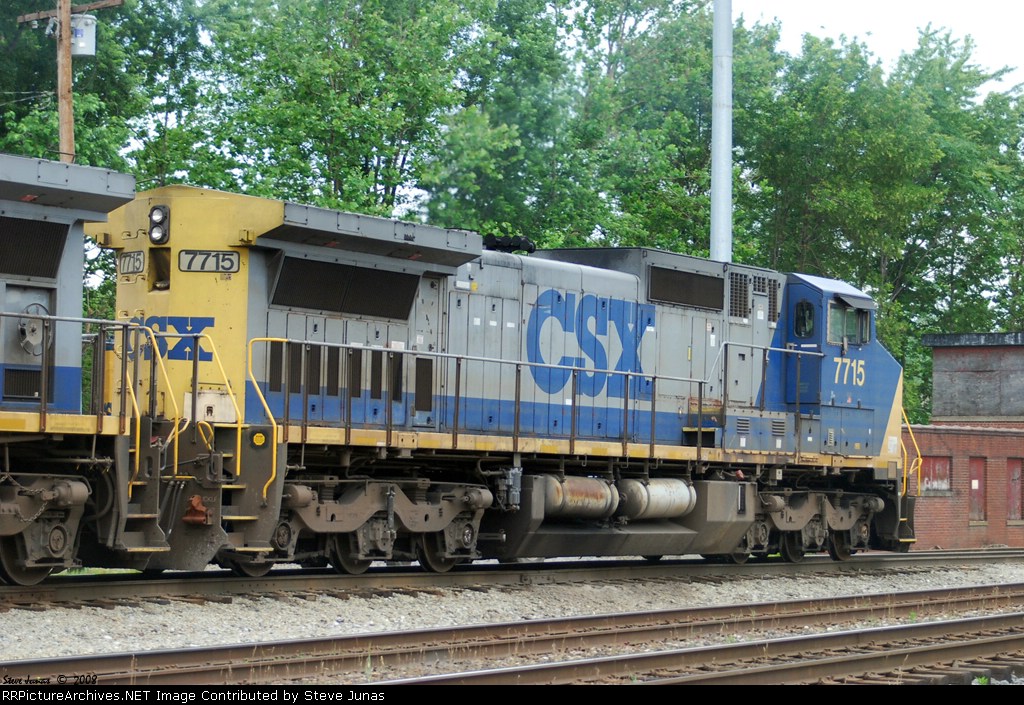 CSX 7715